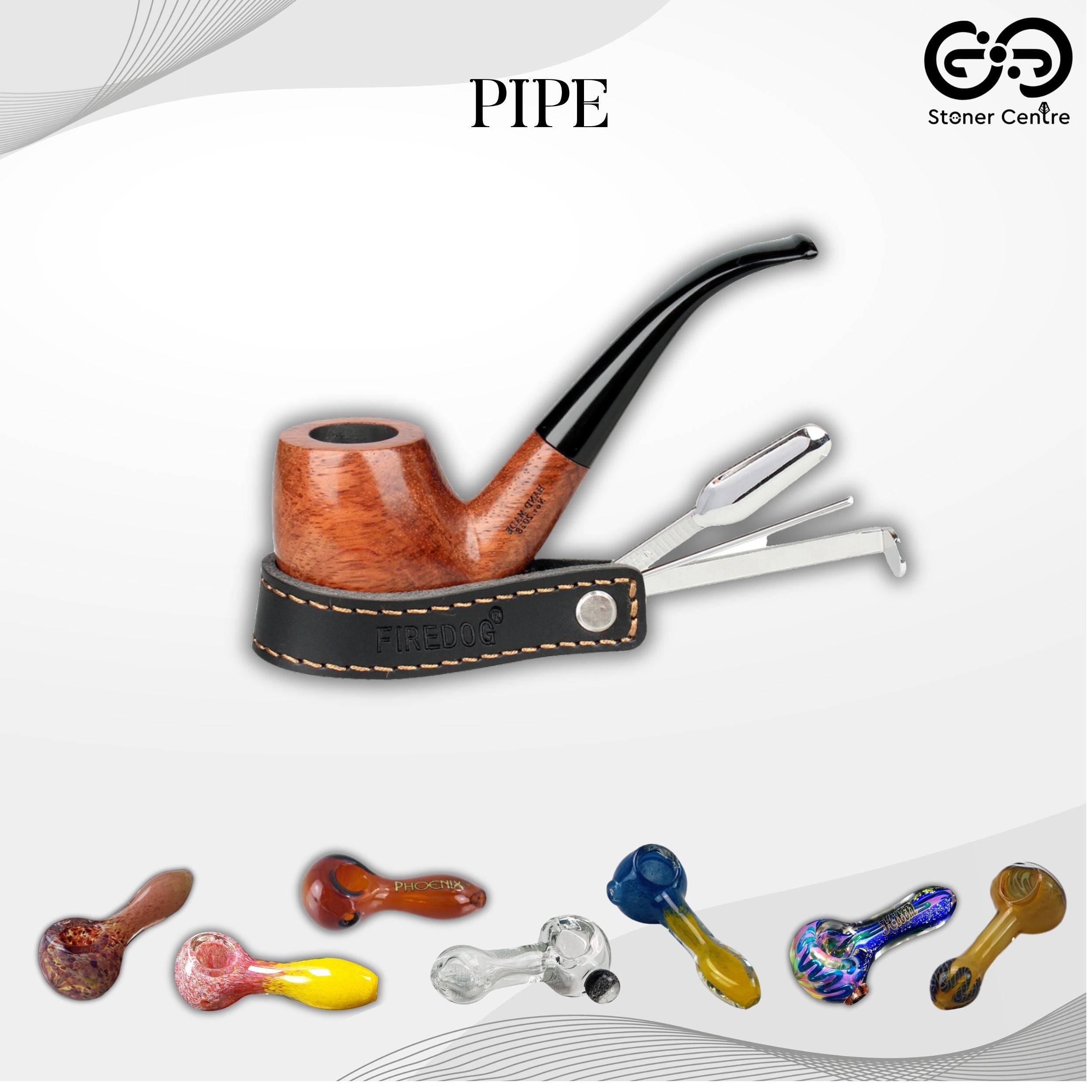 PIPE – Stonercentre.com