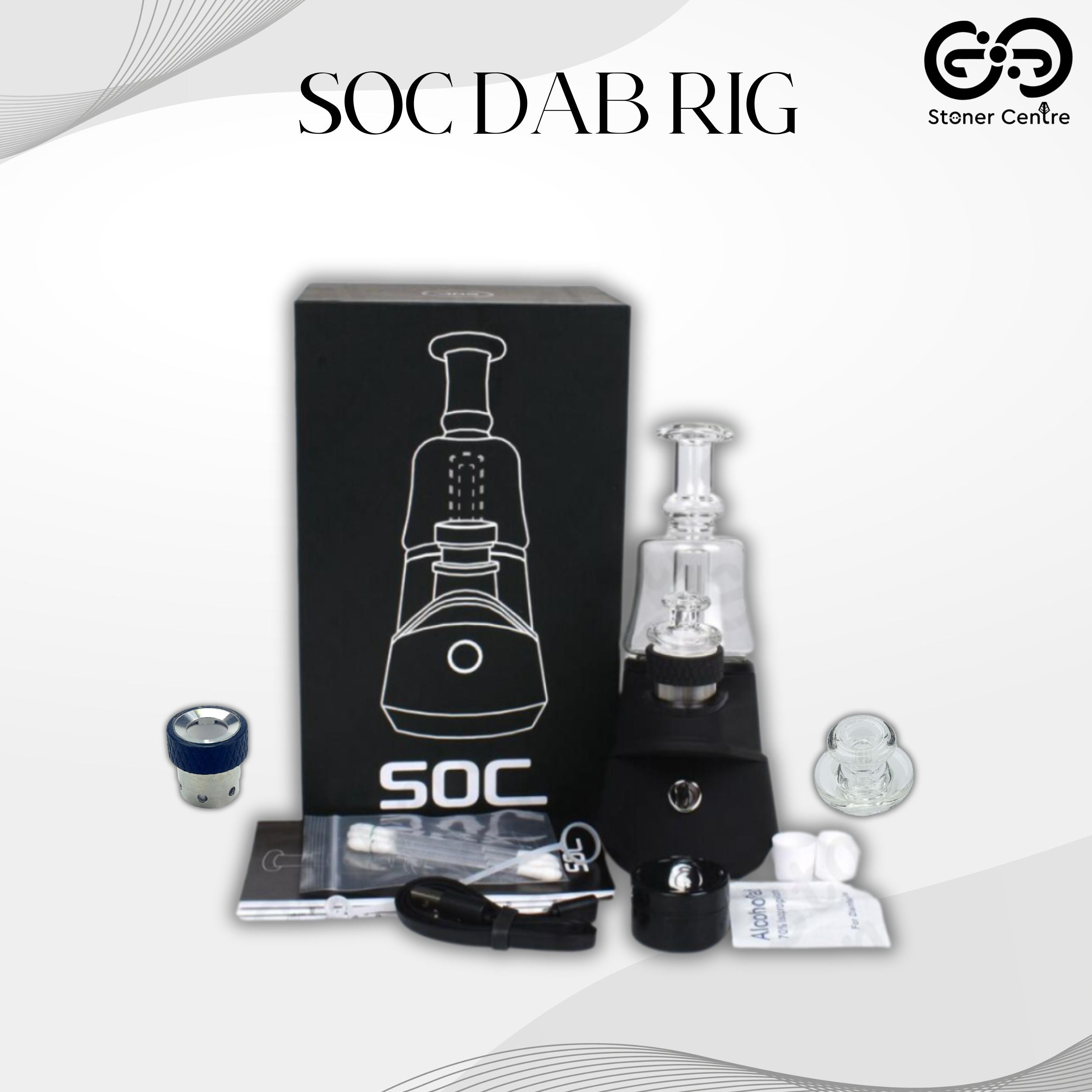 SOC DAB RIG – Stonercentre.com