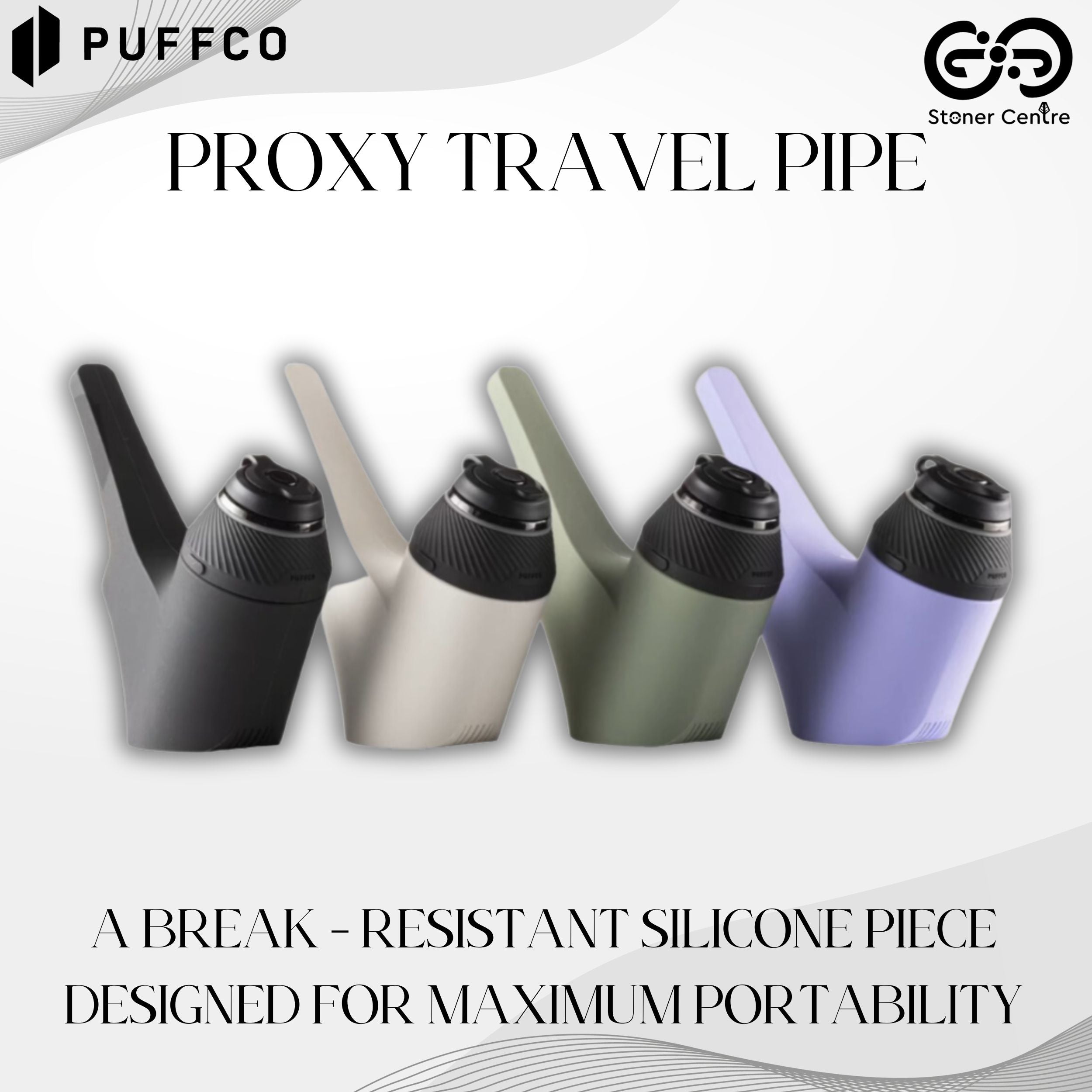 PUFFCO | PROXY TRAVEL PIPE – Stonercentre.com