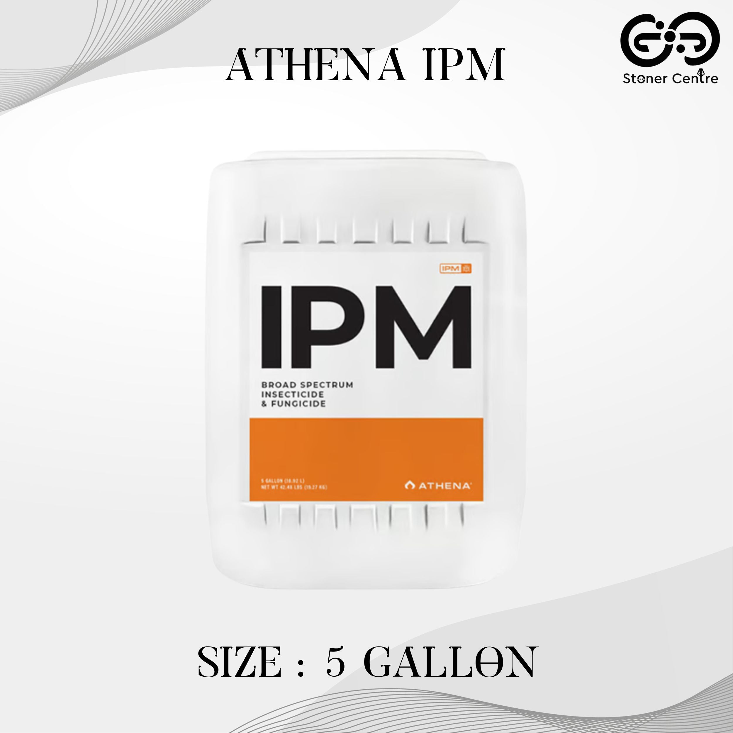 Athena IPM 5 Gallon – Stonercentre.com