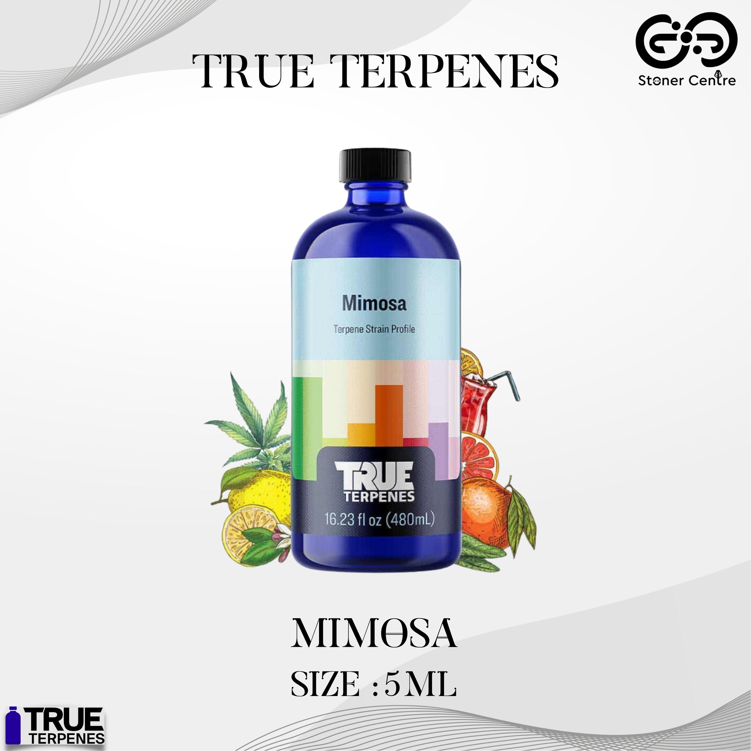 True Terpenes | Mimosa 5ml – Stonercentre.com