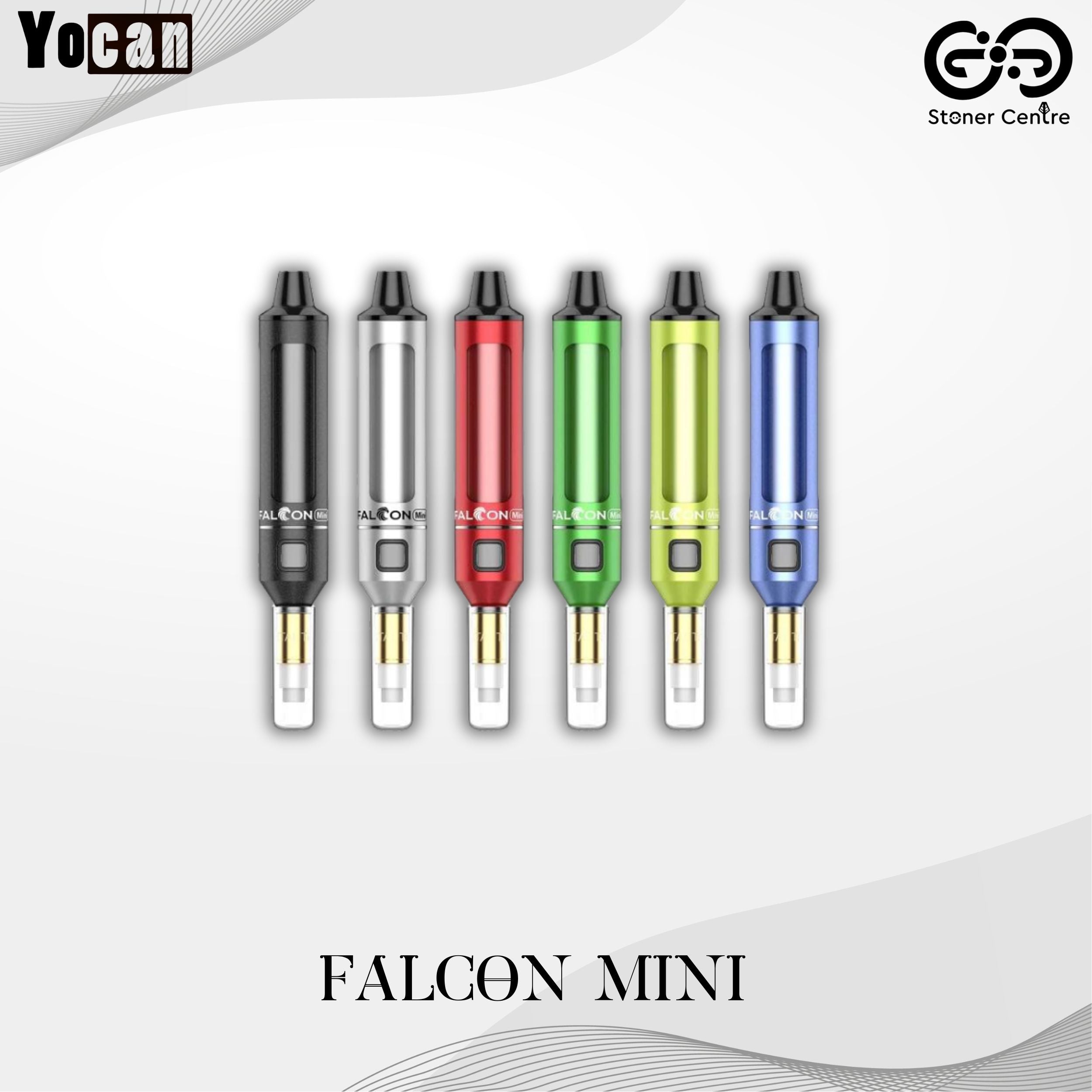 YOCAN FALCON MINI – Stonercentre.com
