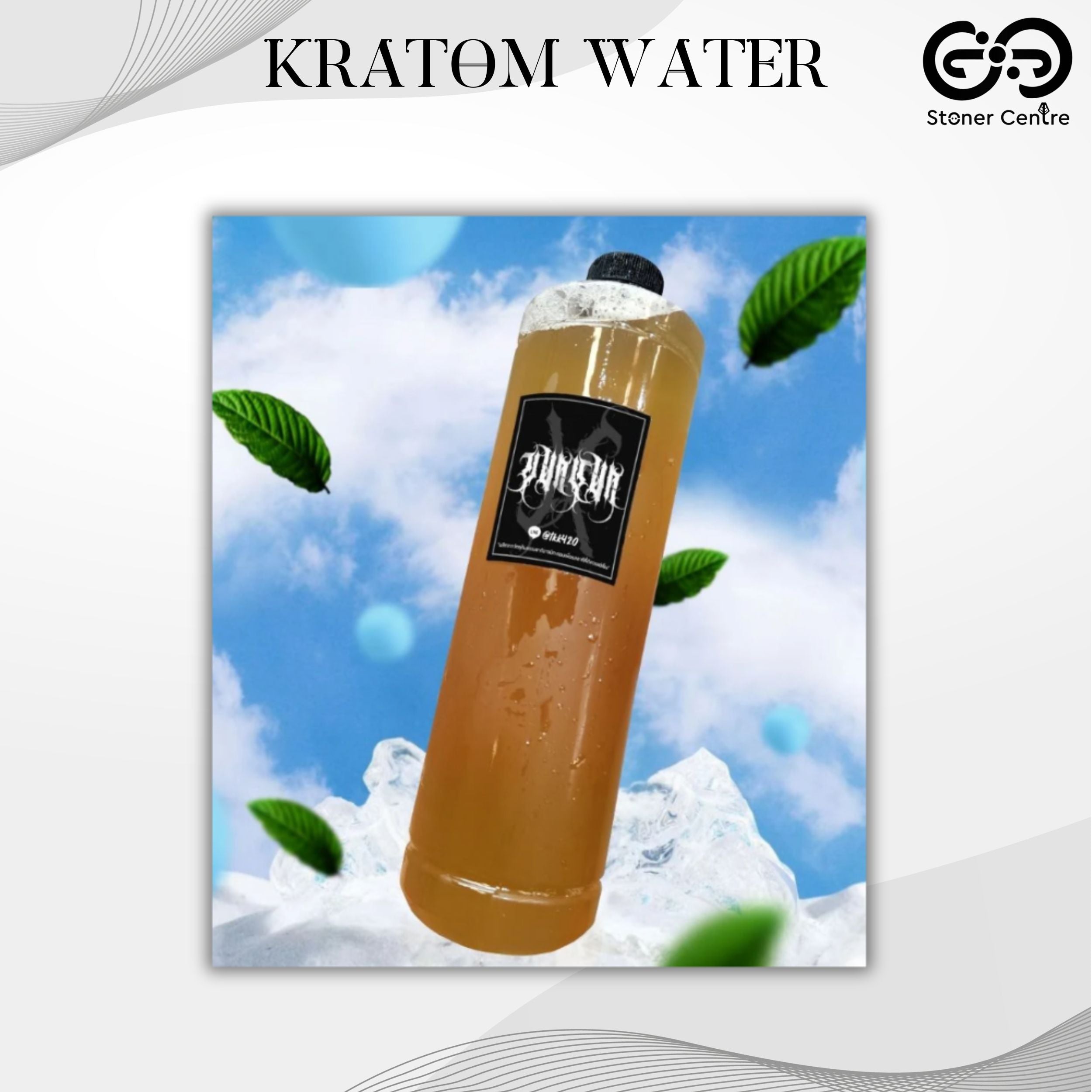 KRATOM WATER – Stonercentre.com