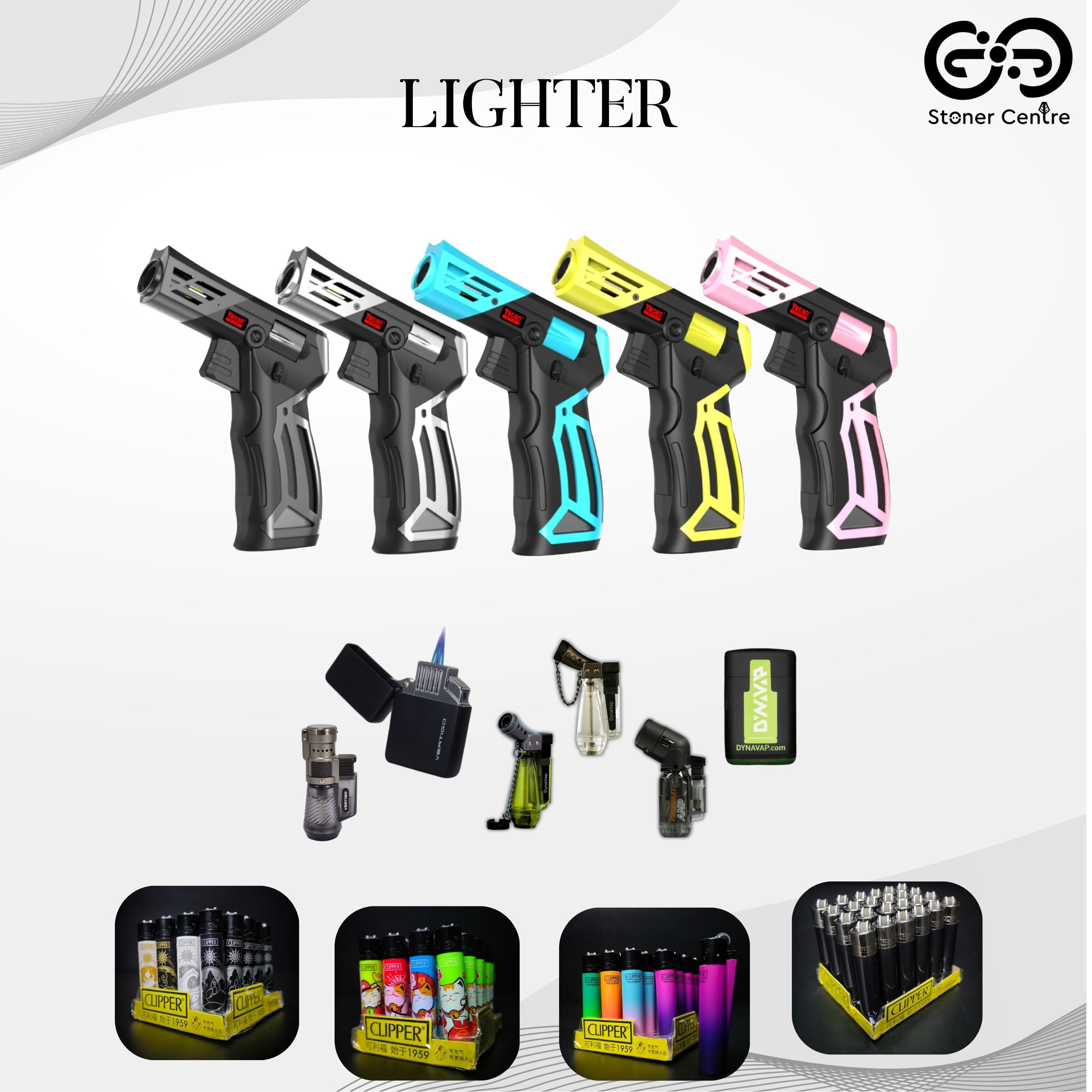 LIGHTER – Stonercentre.com