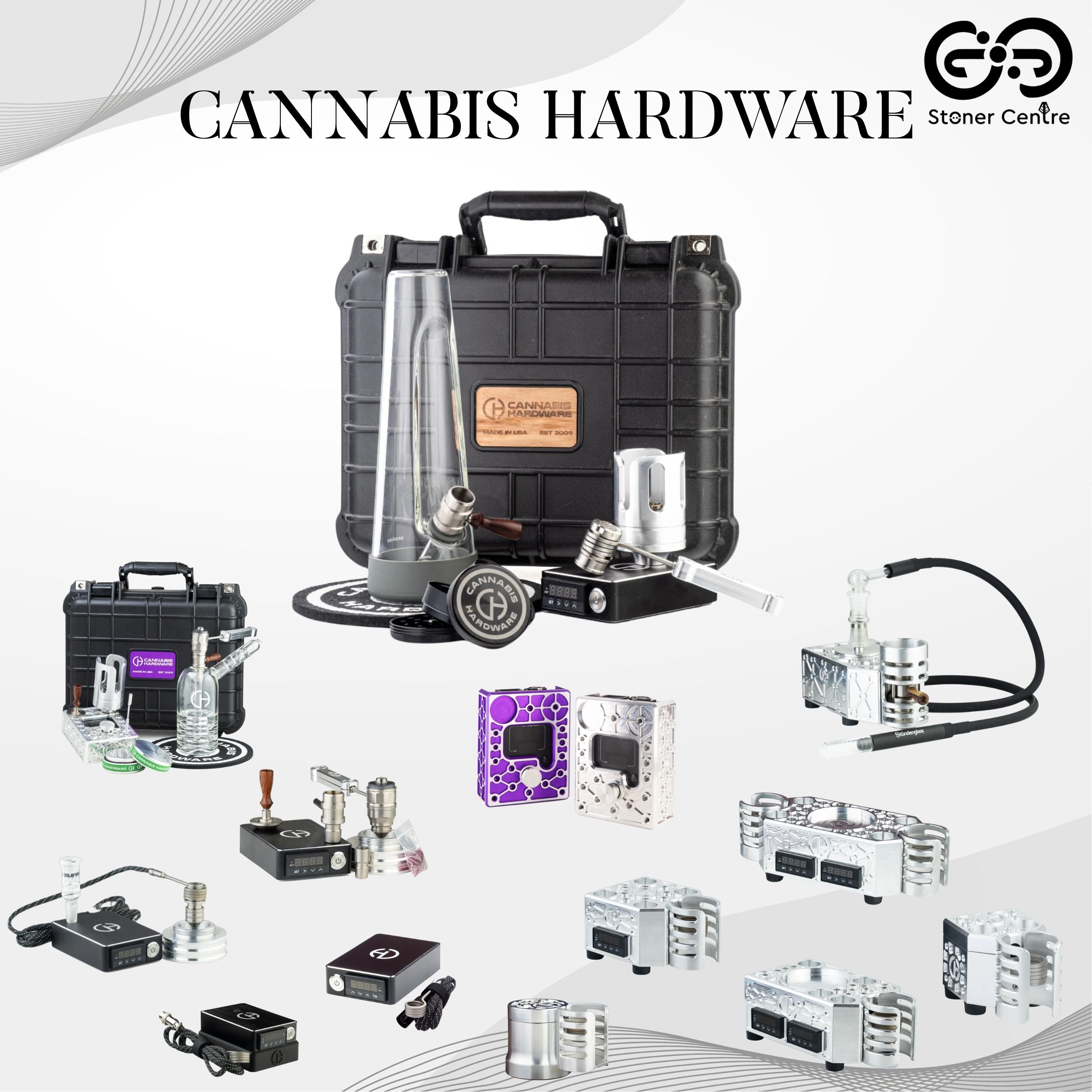 CANNABIS HARDWARE – Stonercentre.com