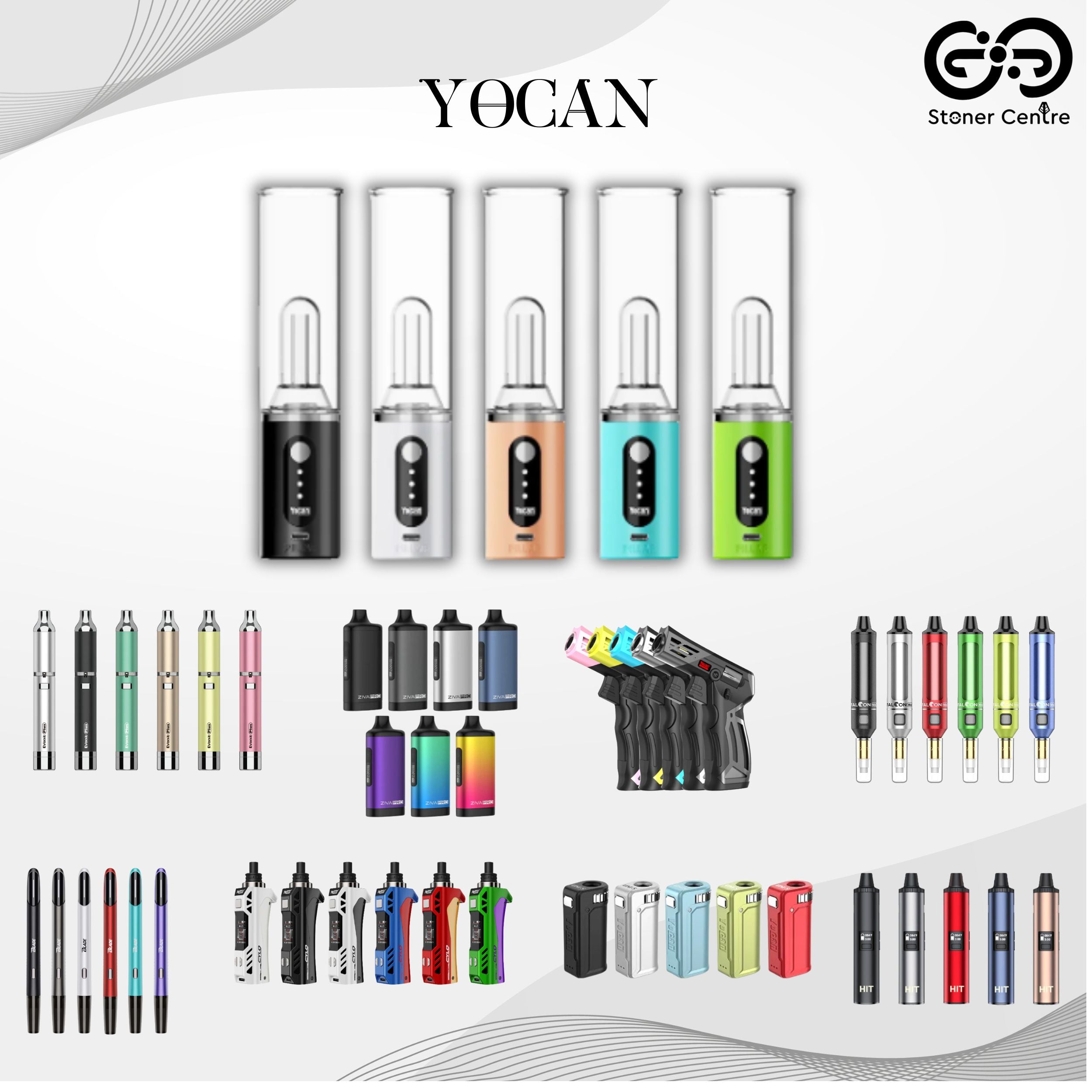 YOCAN – Page 2 – Stonercentre.com