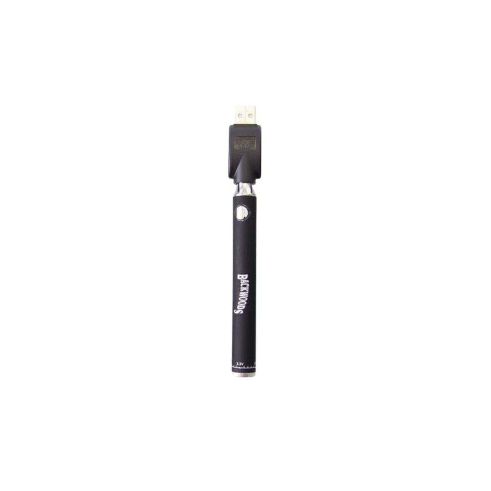 BATTERY | BACKWOODS BATTERY 510 THREAD 900 MAH CARTRIDGES VAPE PEN ...