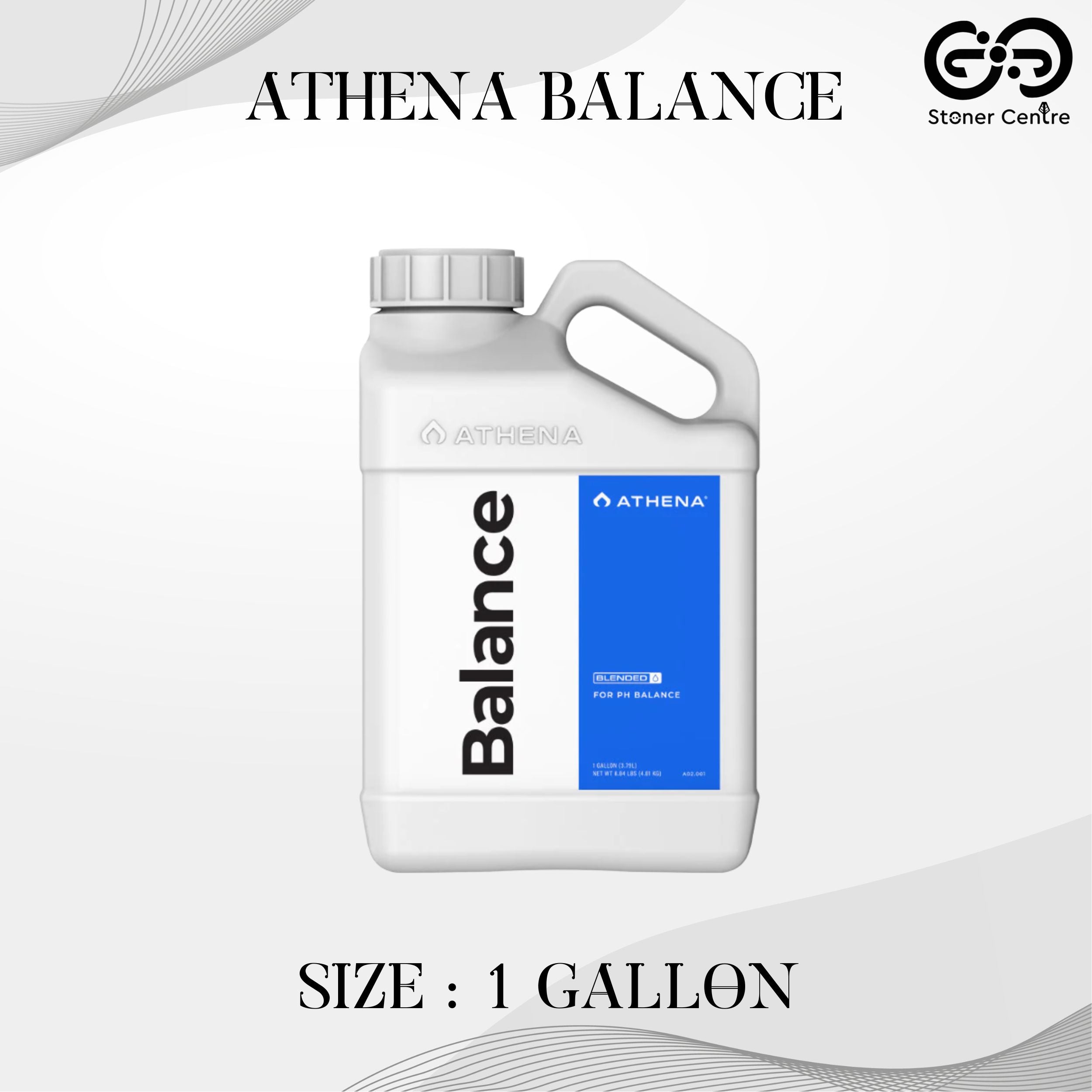 Athena Balance 1 Gallon – Stonercentre.com