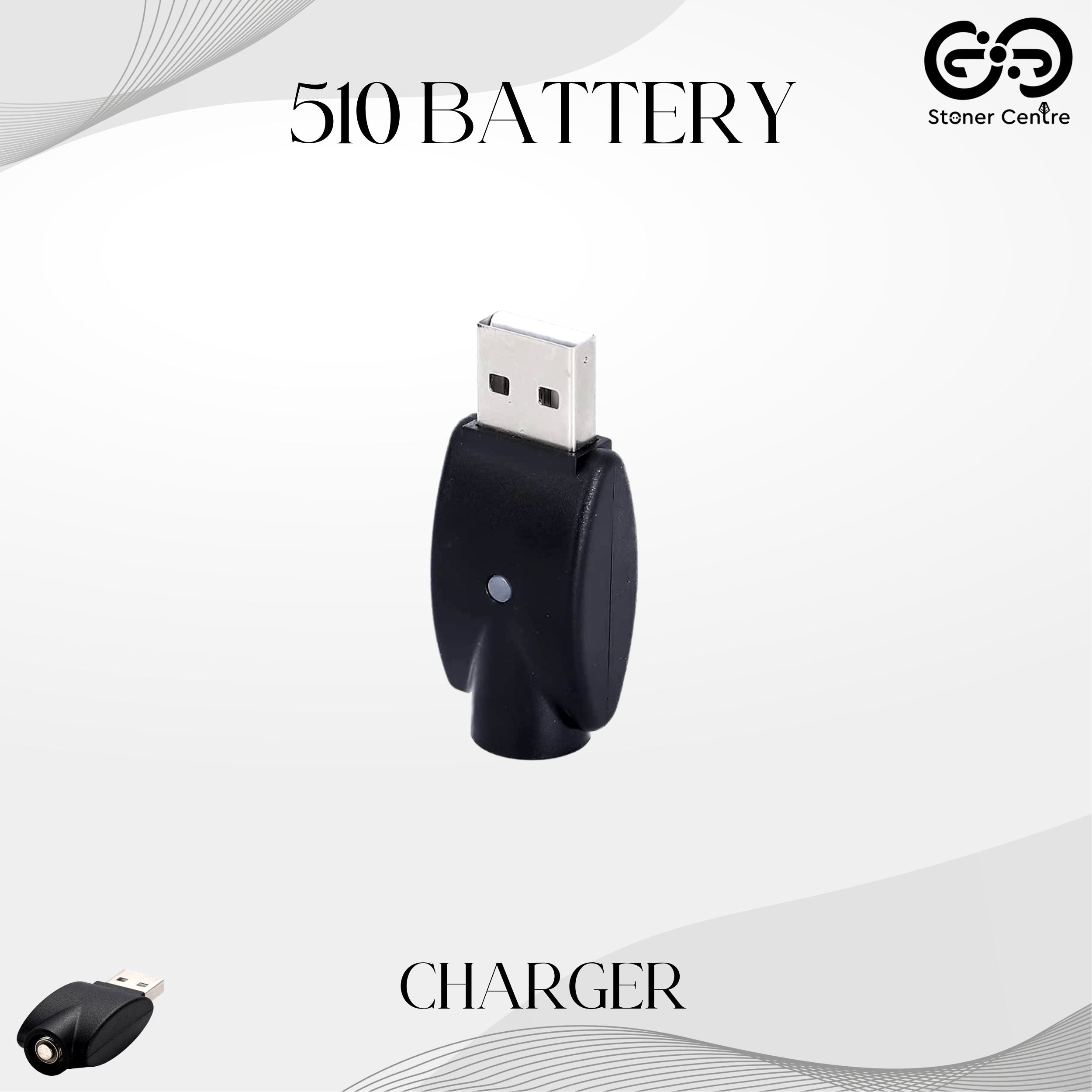 USB TO 510 | BATTERY CHARGER – Stonercentre.com