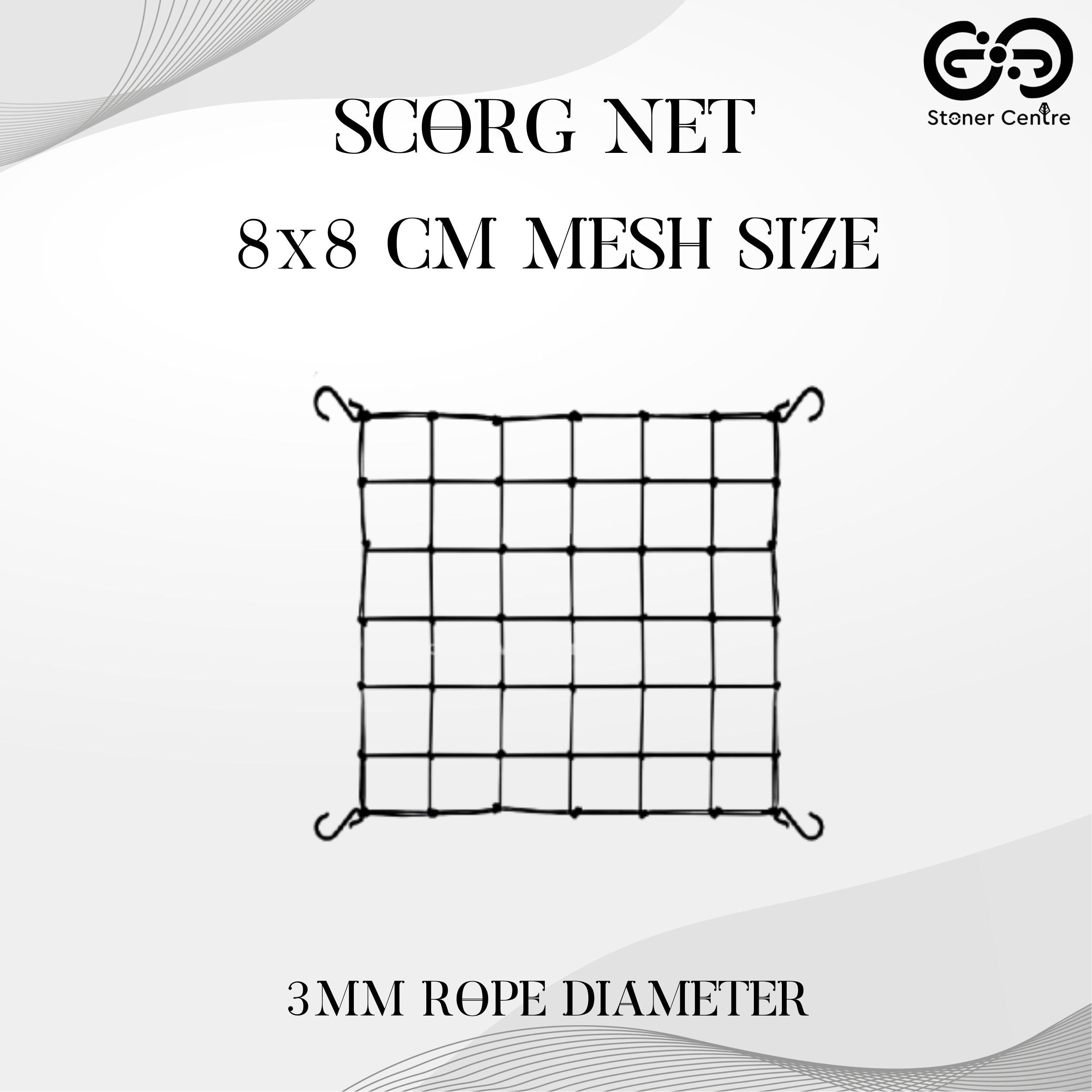 GROWING TOOLS | SCROG NET – Stonercentre.com