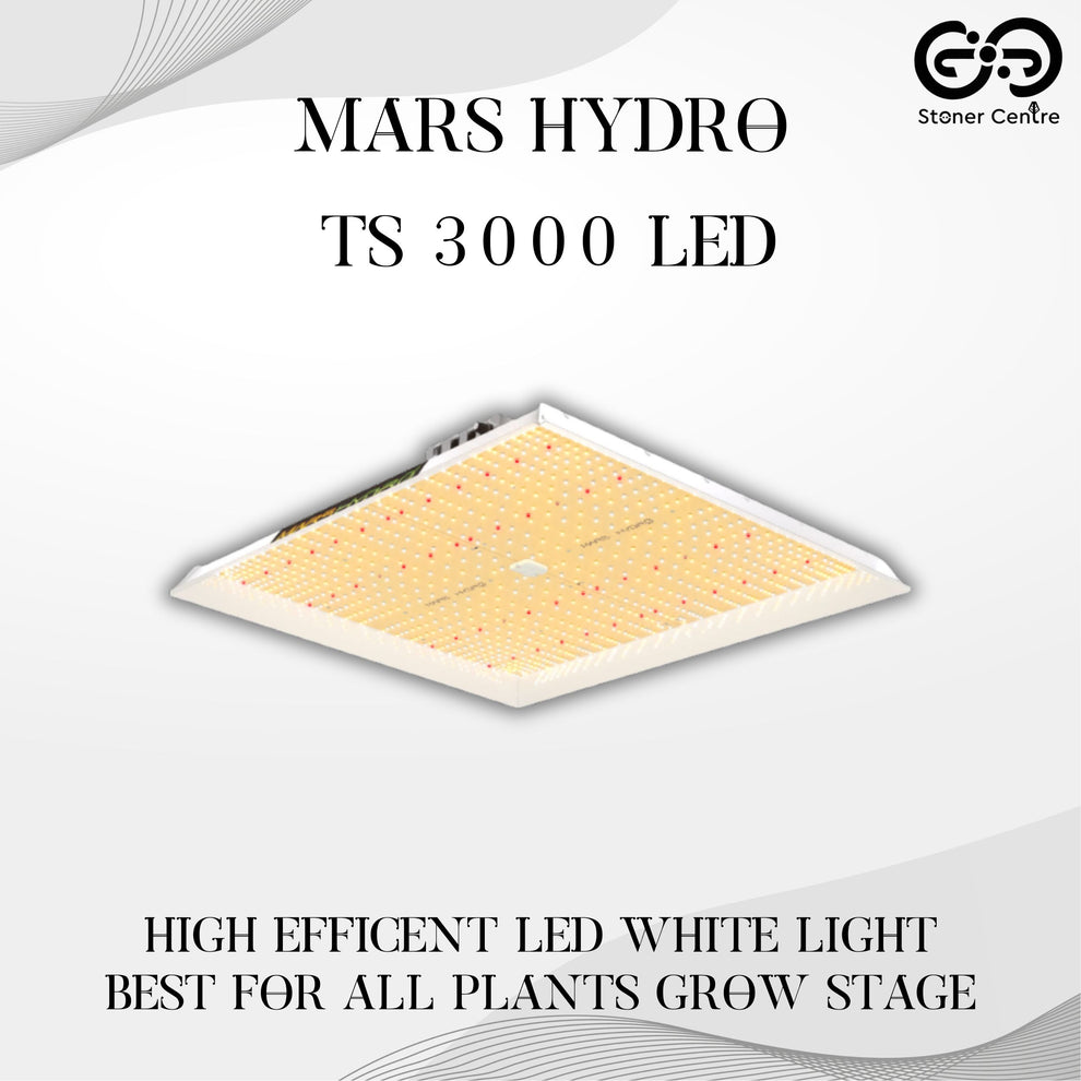 GROWING TOOLS | MARS HYDRO TS 3000 LED – Stonercentre.com