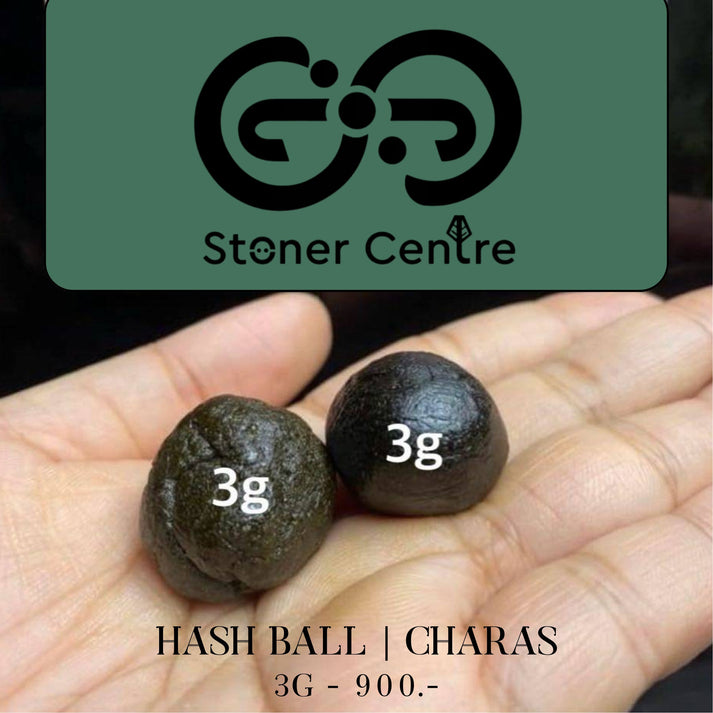 Cannabis HASH BALL | CHARAS – Stonercentre.com
