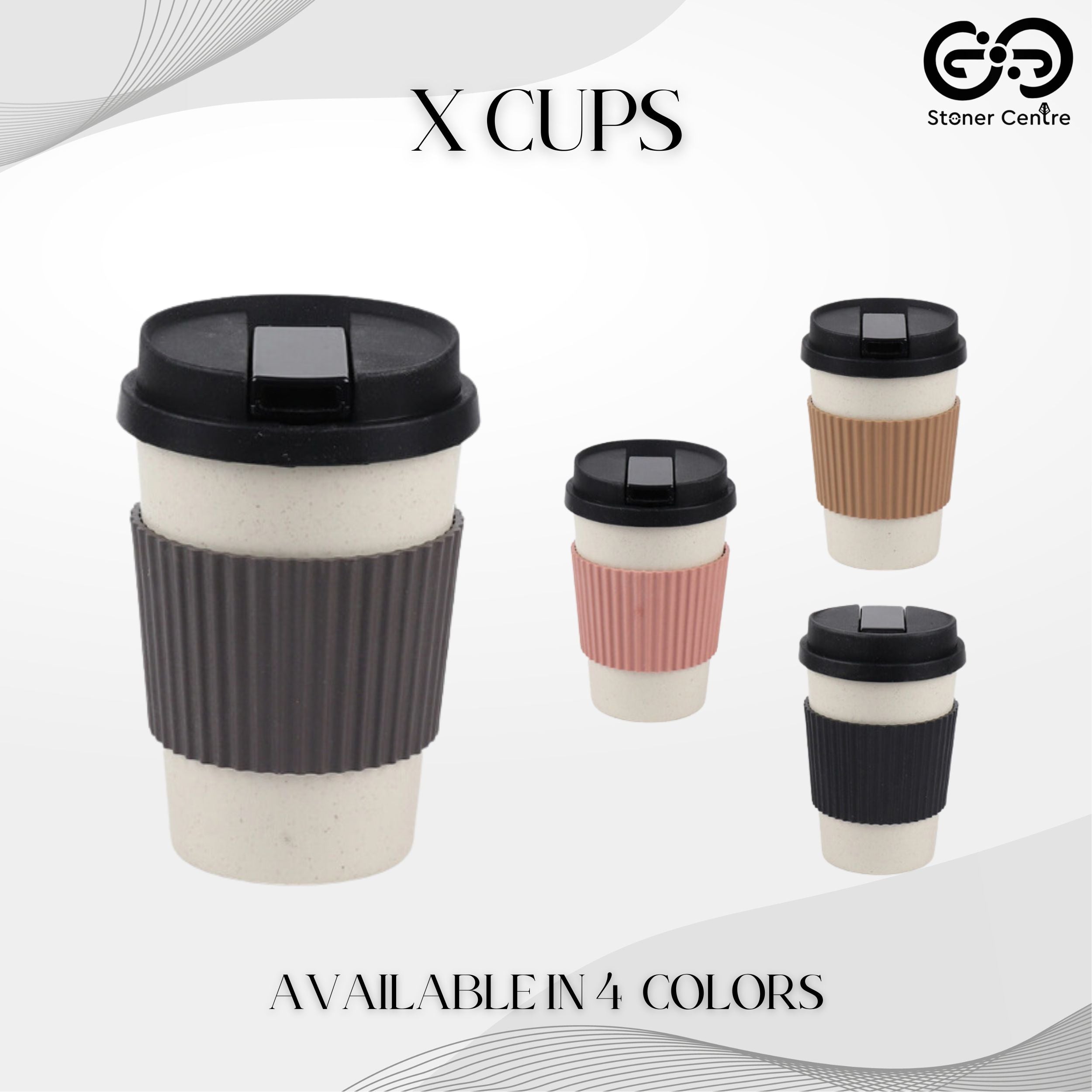 X CUPS – Stonercentre.com