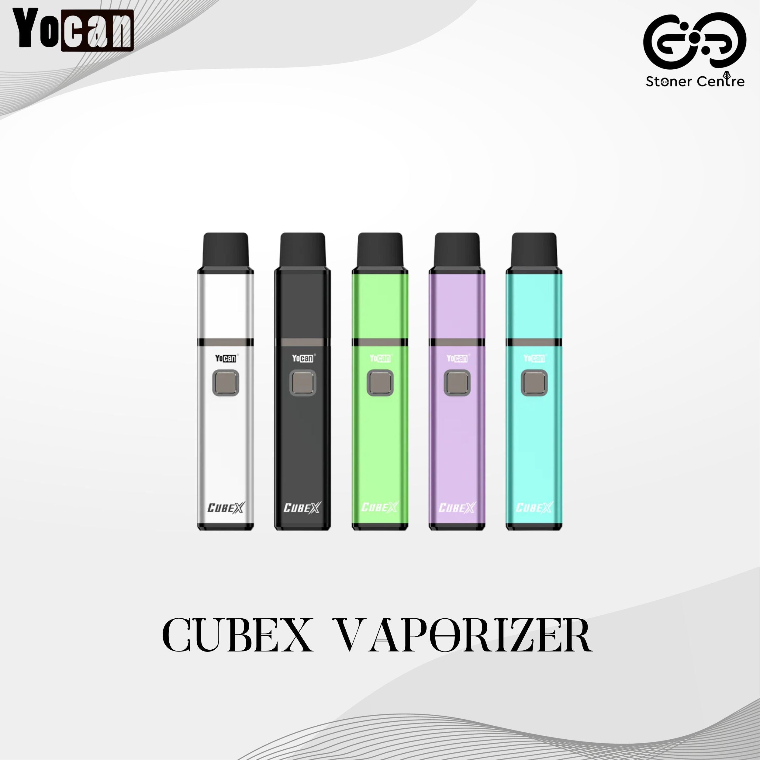 YOCAN | CUBEX VAPORIZER – Stonercentre.com