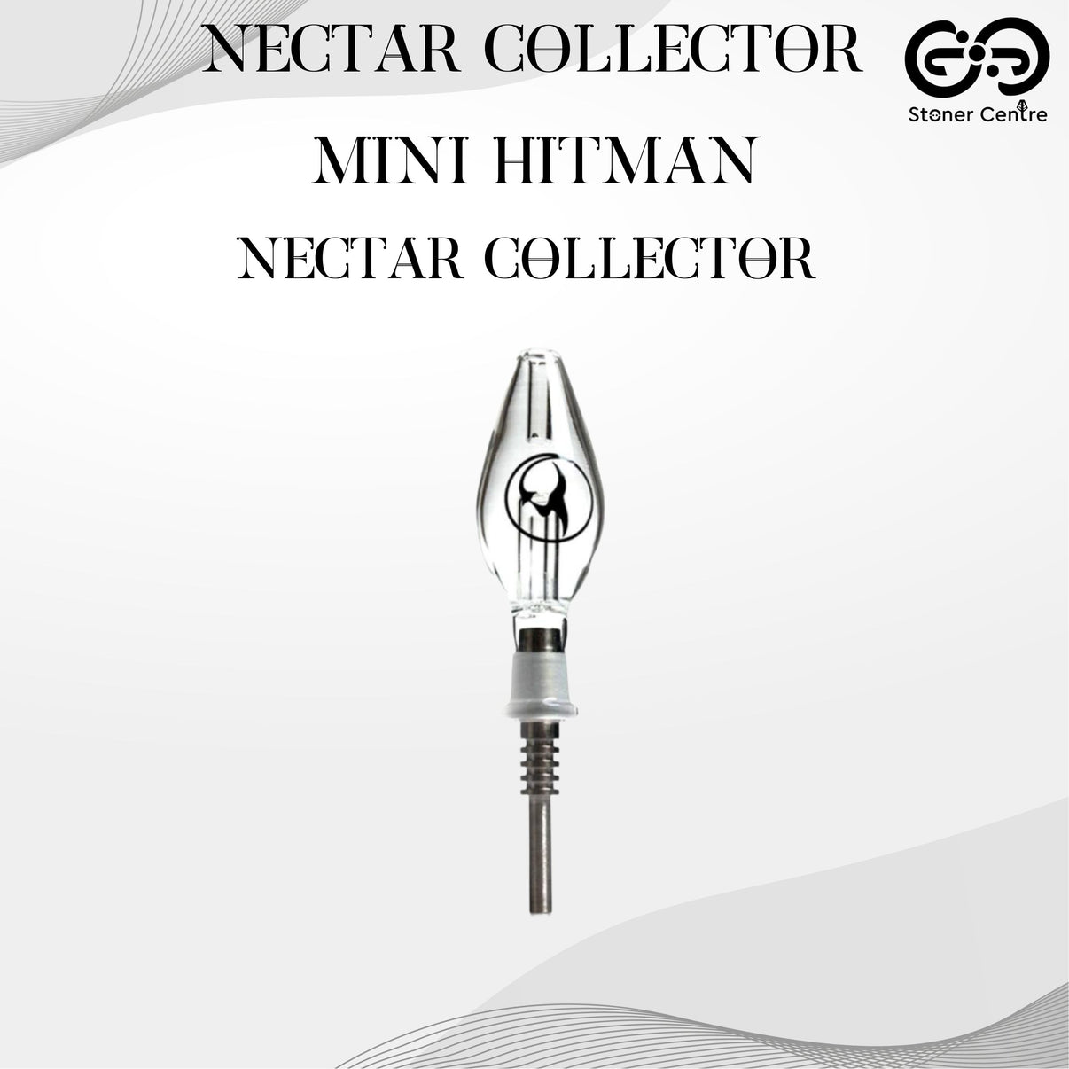 NECTAR COLLECTOR | MINI HITMAN NECTAR COLLECTOR – Stonercentre.com