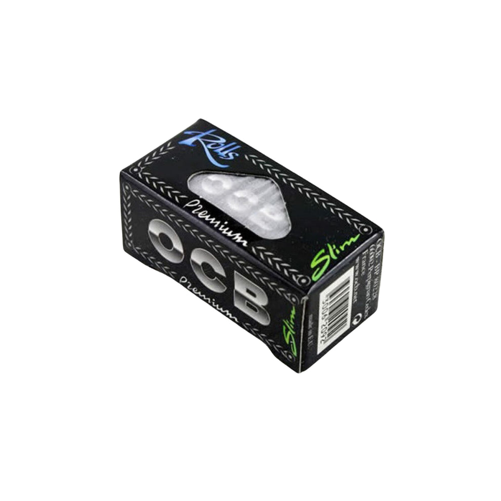 ROLLING PAPER | OCB PREMIUM SLIM ROLL 44MM ROLLING PAPER – Stonercentre.com
