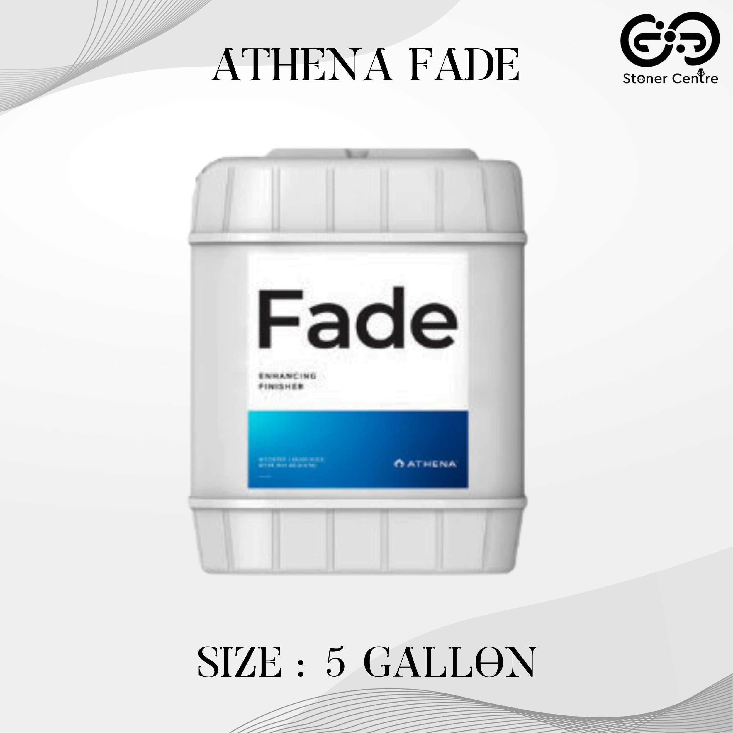 Athena Fade 5 Gallon – Stonercentre.com