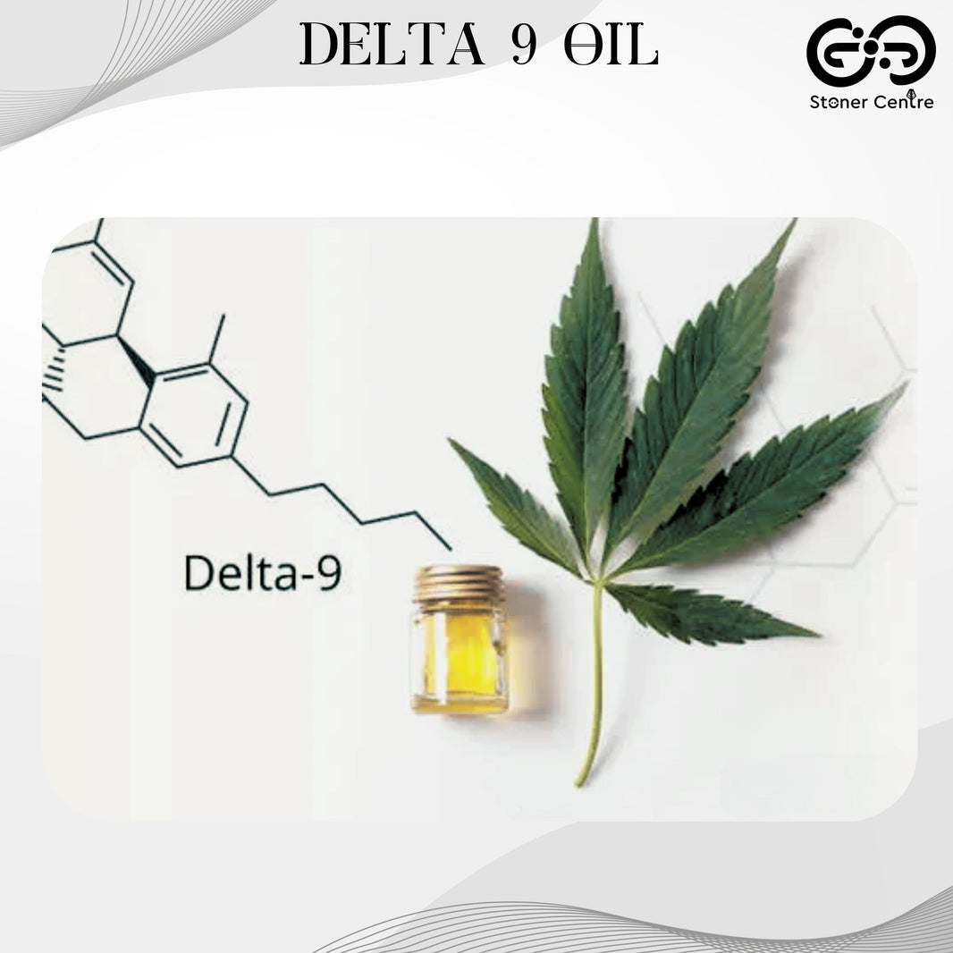 DELTA 9 OIL – Stonercentre.com