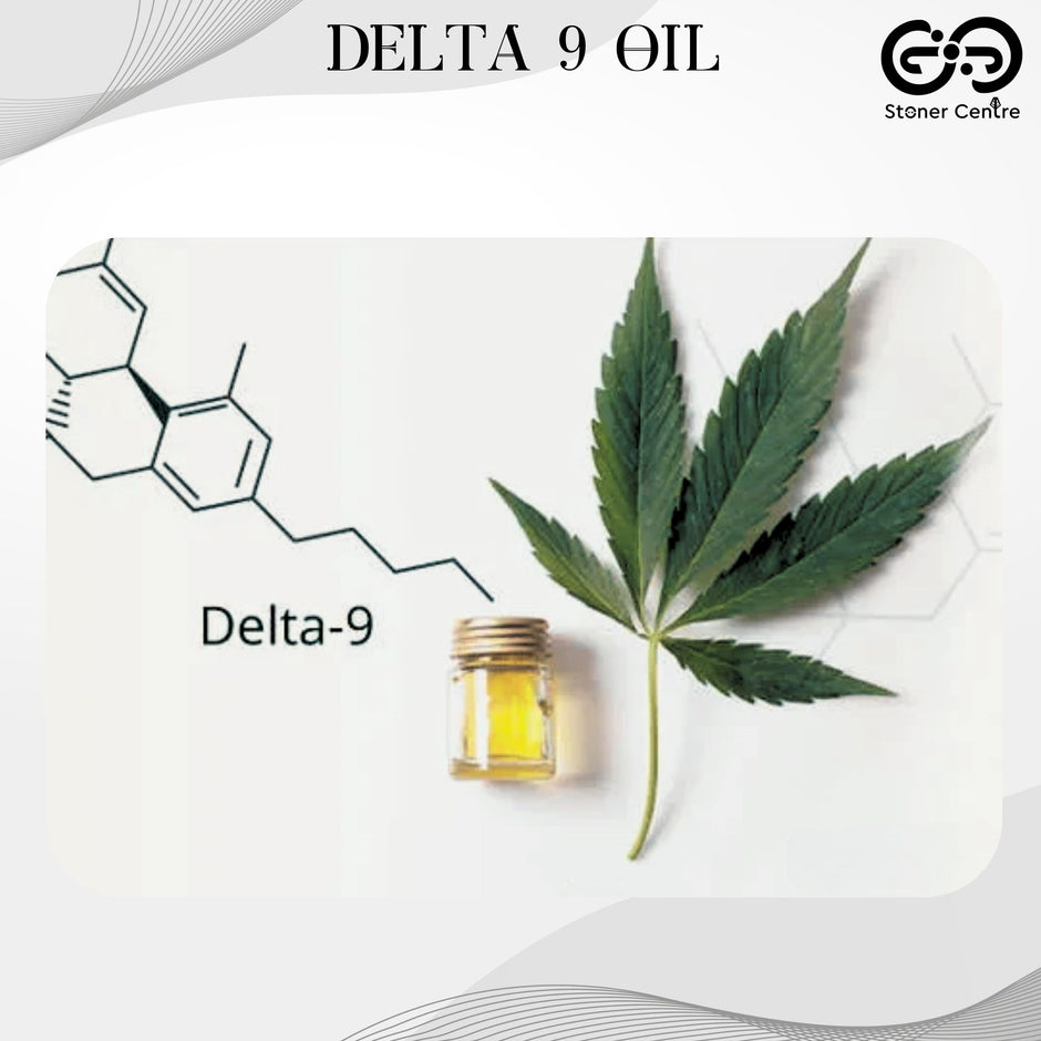 DELTA 9 OIL – Stonercentre.com