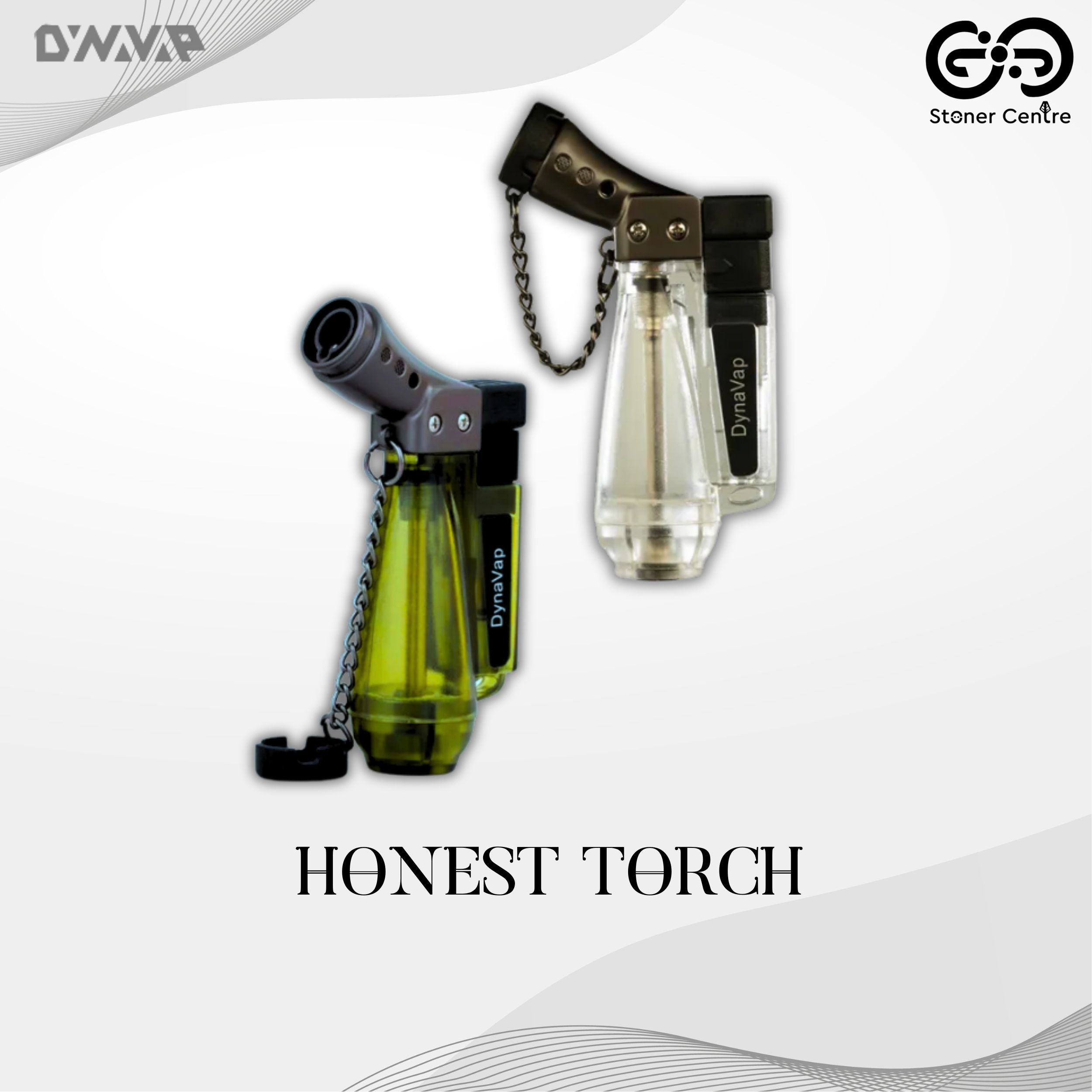 Dynavap | LIGHTER DYANVAP HONEST TORCH – Stonercentre.com