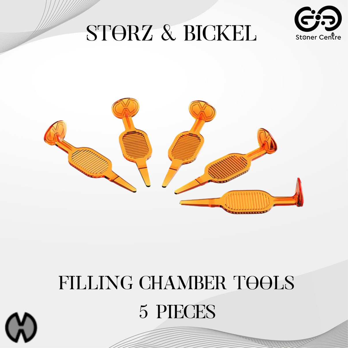 Storz & Bickel | Filling Chamber Tools – Stonercentre.com
