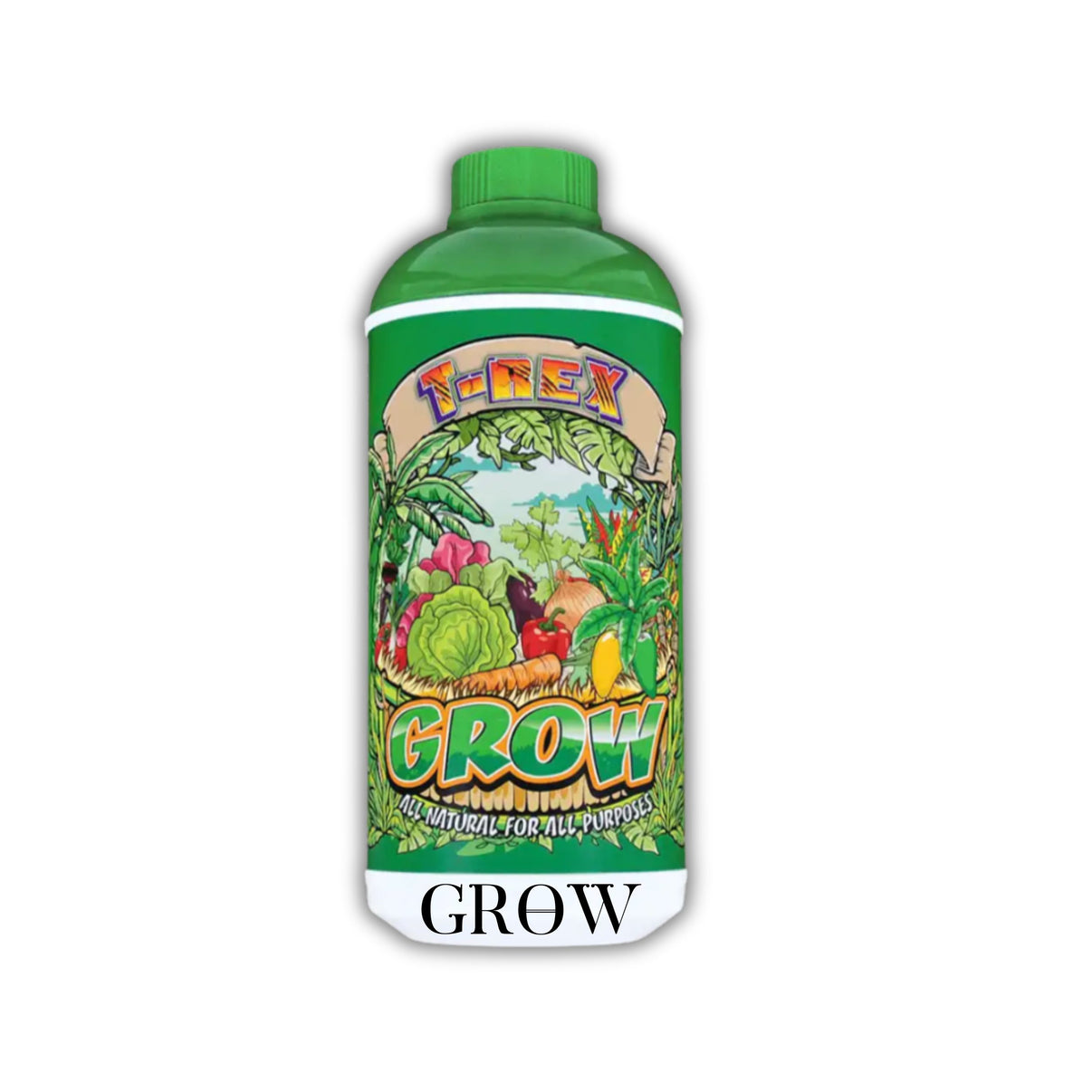 T-REX GROW SOLUTION 1 LITRE – Stonercentre.com