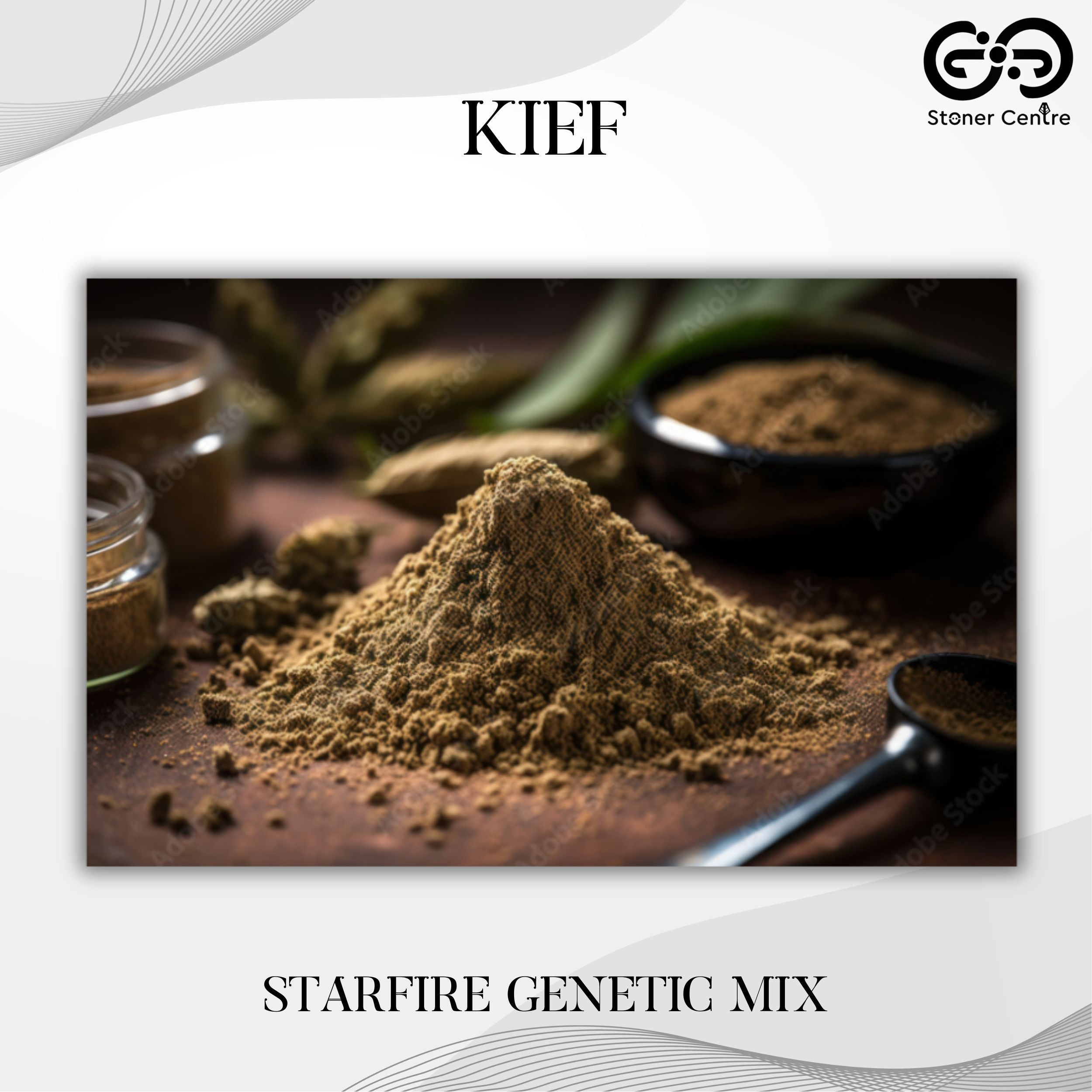 KIEF STARFIRE GENETIC MIX – Stonercentre.com