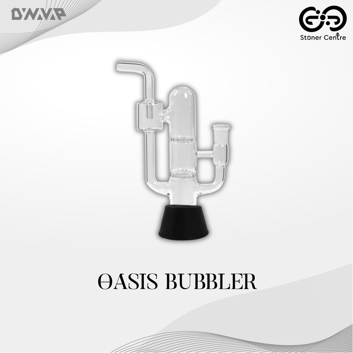 DYNAVAP | OASIS BUBBLER – Stonercentre.com