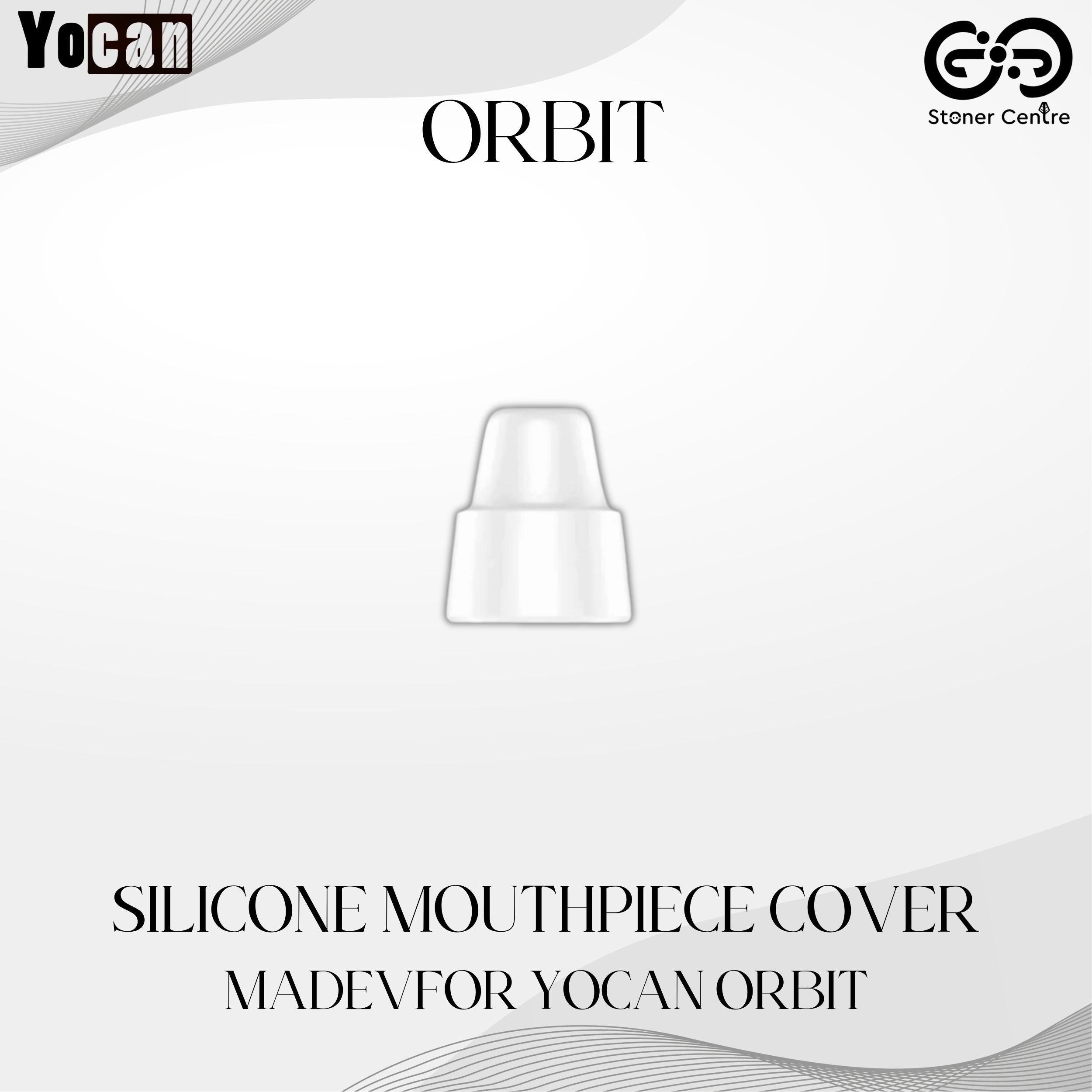 YOCAN | ORBIT SILICONE MOUTHPIECE COVER – Stonercentre.com