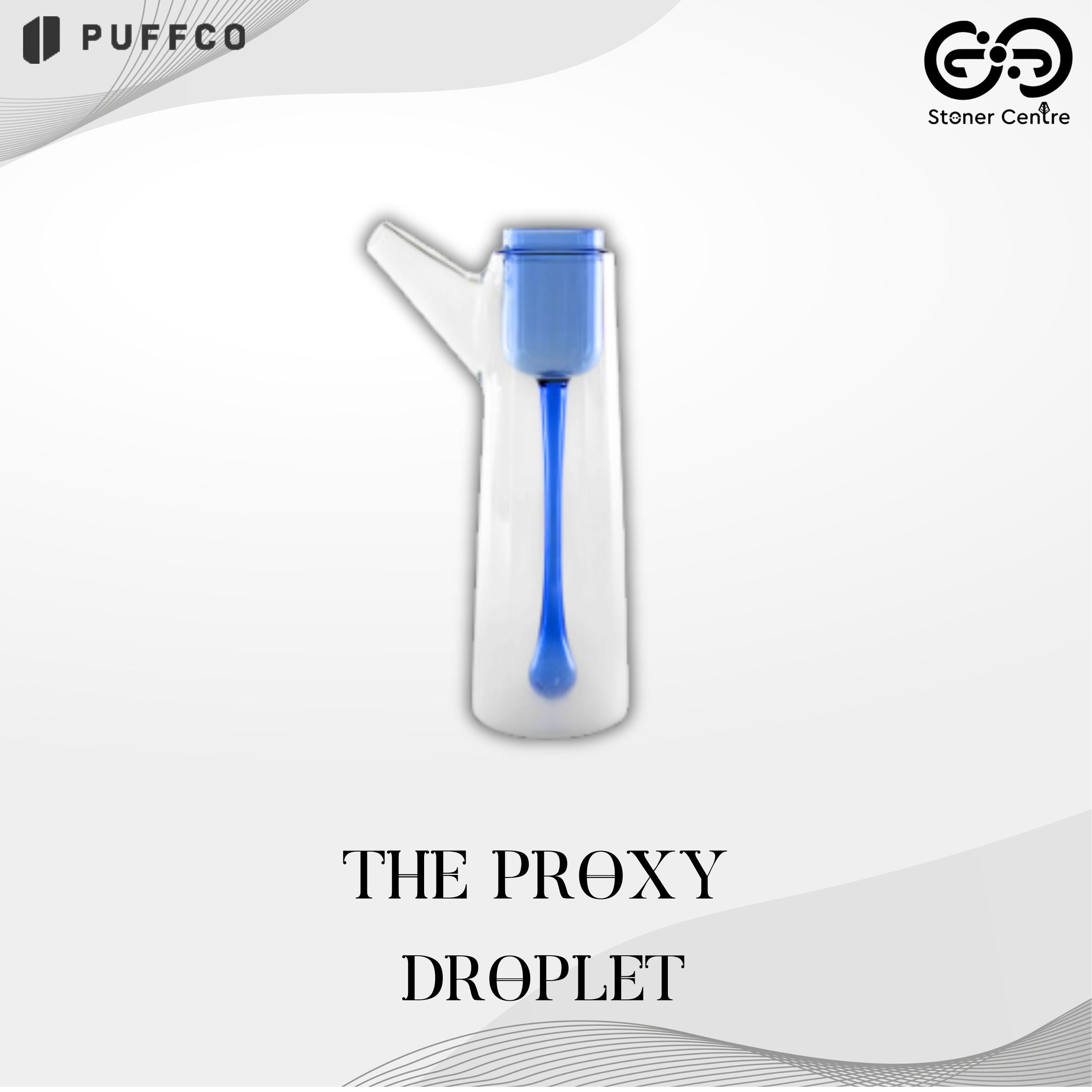 PUFFCO | THE PROXY DROPLET – Stonercentre.com