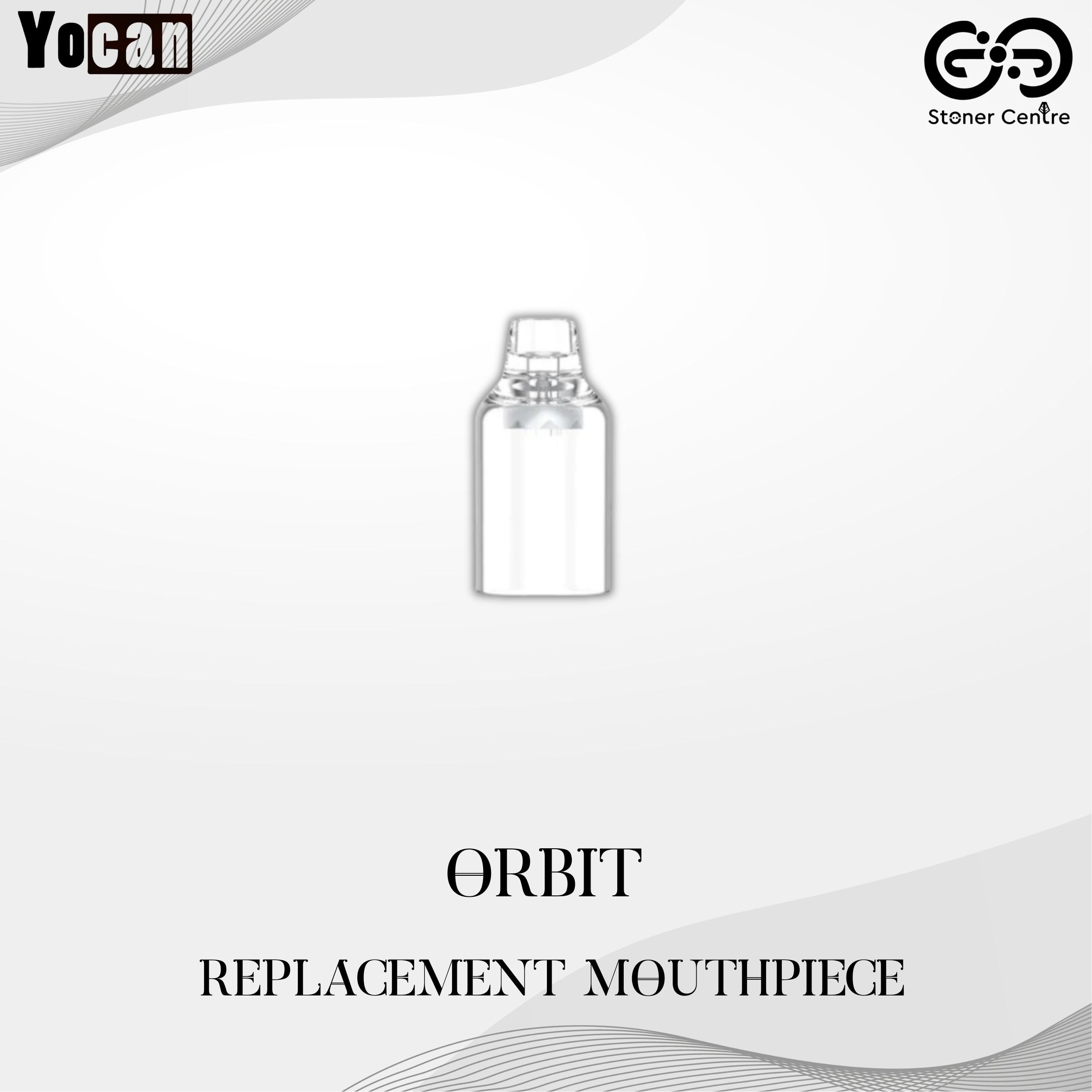 YOCAN | ORBIT REPLACEMENT MOUTHPIECE – Stonercentre.com