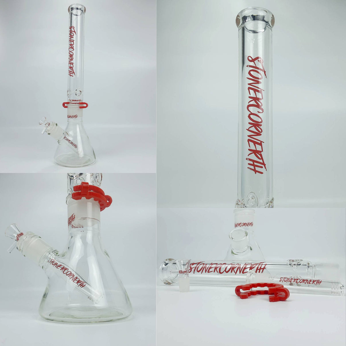 Glass Bong | STONERCORNERTH ORIGINAL LEGO - LIMITED EDITION 2023 19.5 – Stonercentre.com