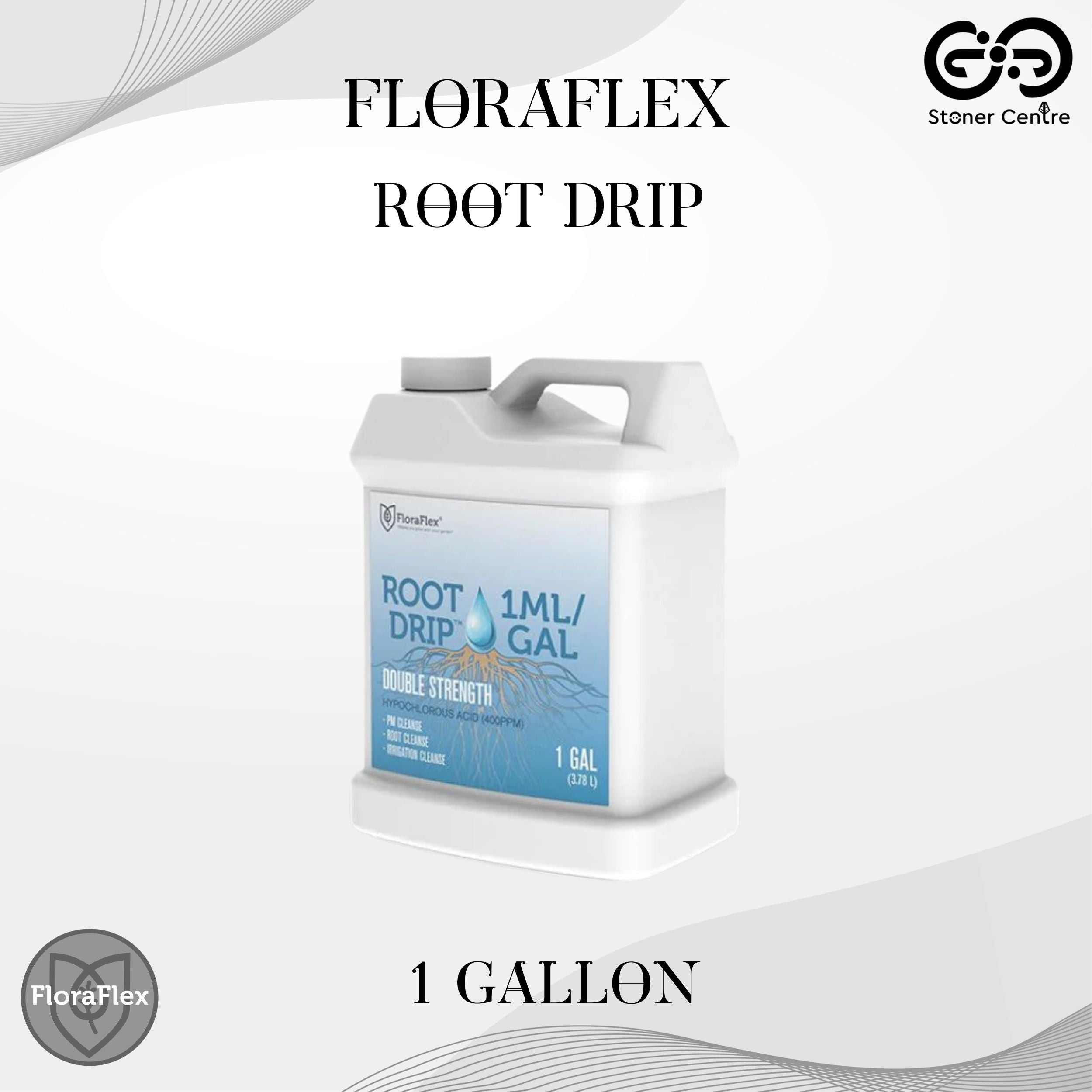 FloraFlex Root Drip 1 Gallon – Stonercentre.com