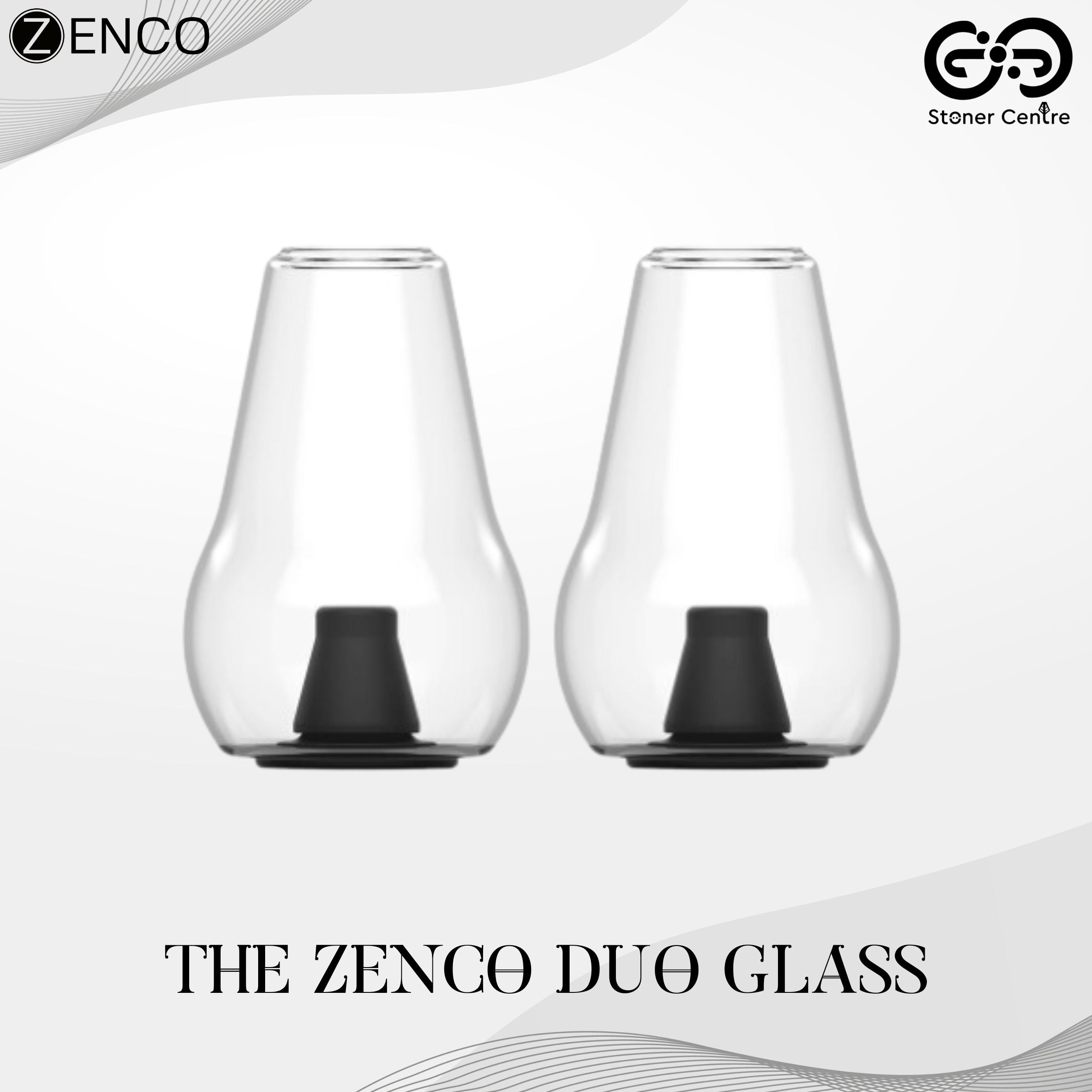 THE ZENCO DUO | GLASS – Stonercentre.com